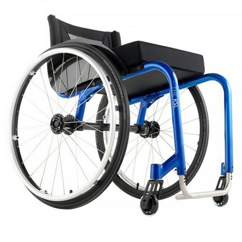 Küschall K-Series Wheelchair, Active User ♿ - Orange Badge Mobility ...