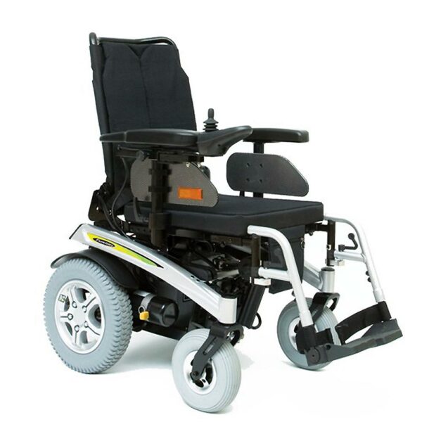 Rascal Rio Electric Wheelchair - Orange Badge Mobility Solutions