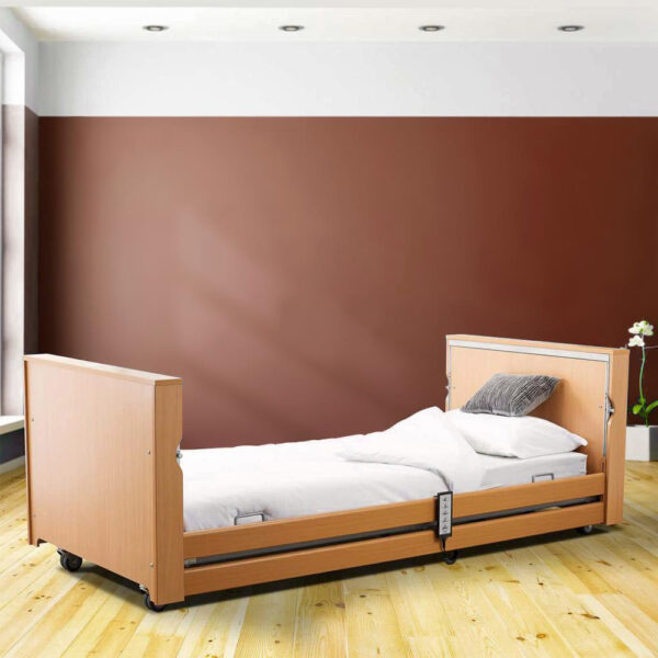 Drive Solite Pro Low Bed - Electrically Adjustable - Orange Badge ...