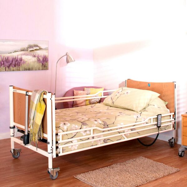 Homecare Bed Range Mobility Beds - Orange Badge Mobility Solutions