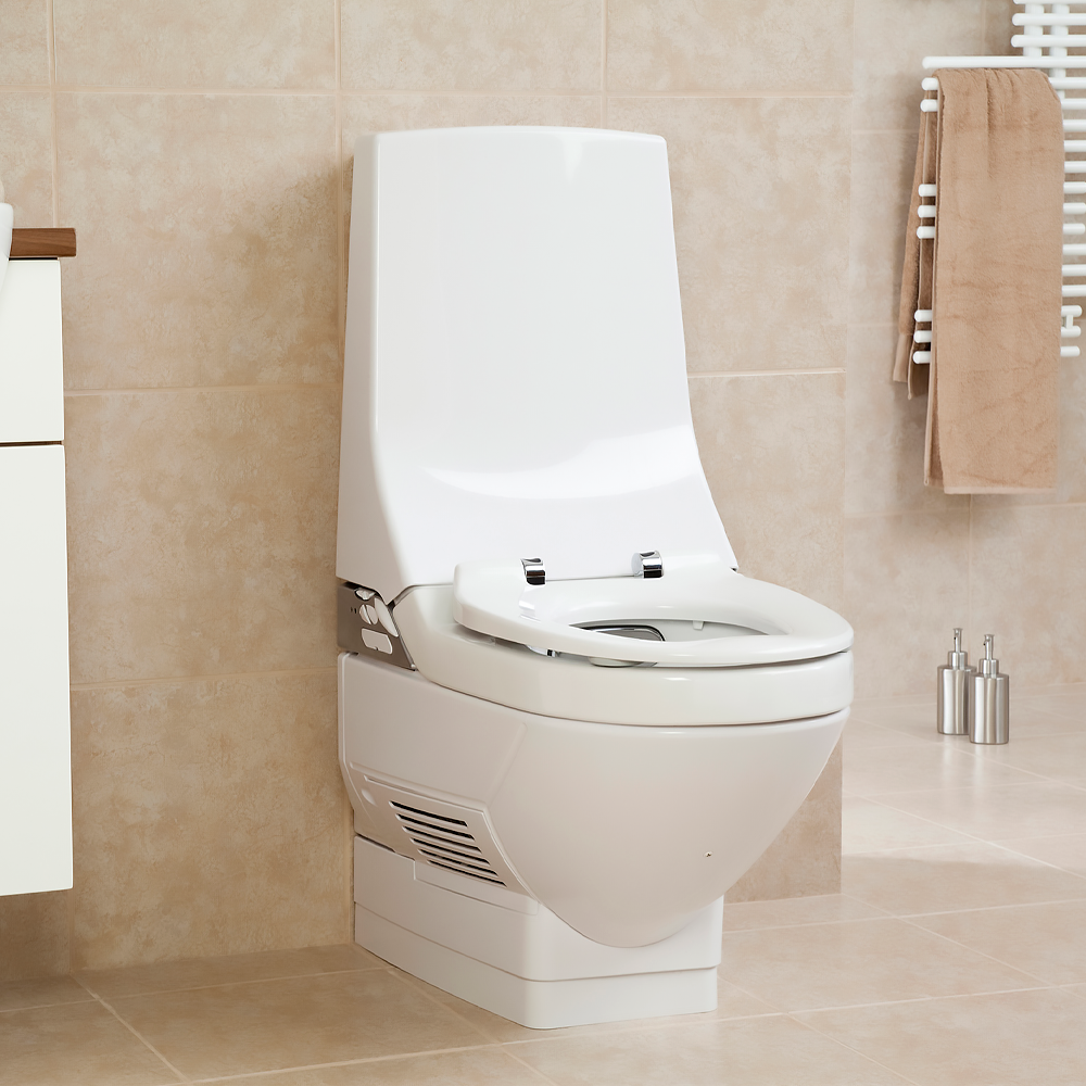 Clos-o-mat Palma Vita - Orange Badge