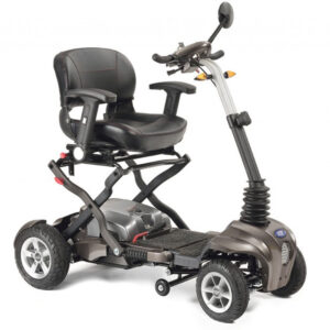 4-6 MPH Mobility Scooters | Orange Badge Mobility