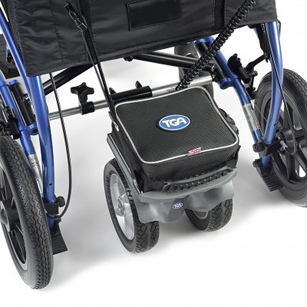Invacare Alber Viaplus V12 power assist - Orange Badge Mobility Solutions