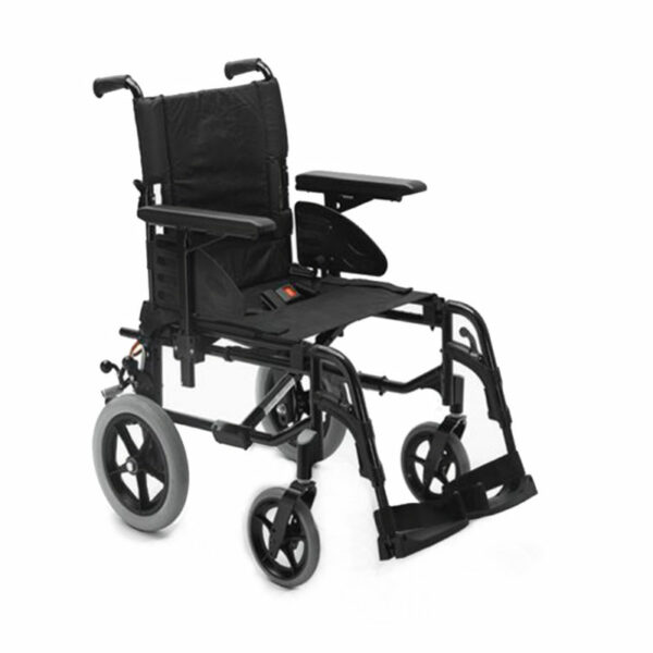 Invacare Rea Azalea Transit Wheelchair ♿ - Orange Badge Mobility Solutions