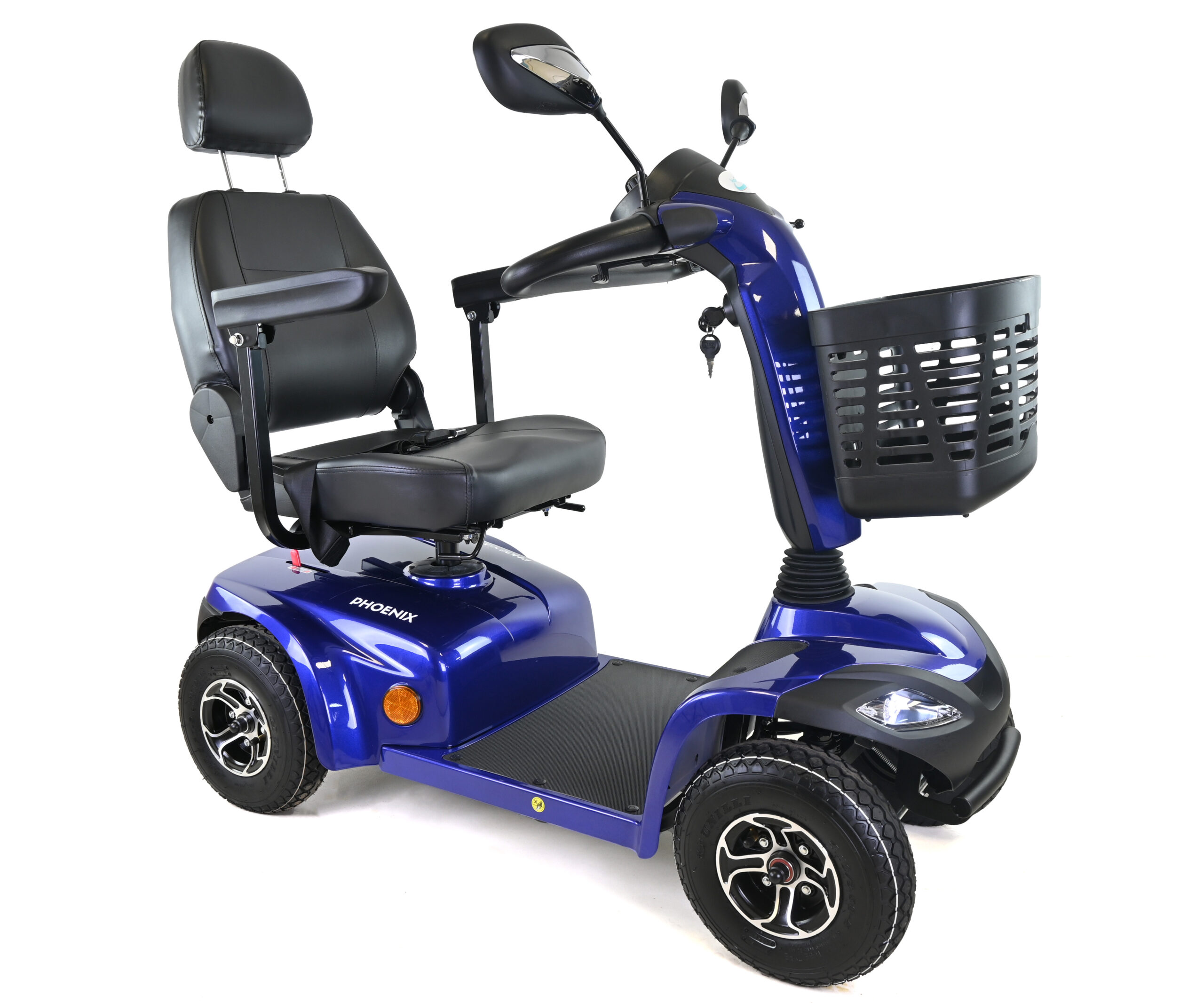 KR Phoenix Mobility Scooter ♿ - Orange Badge Mobility Solutions