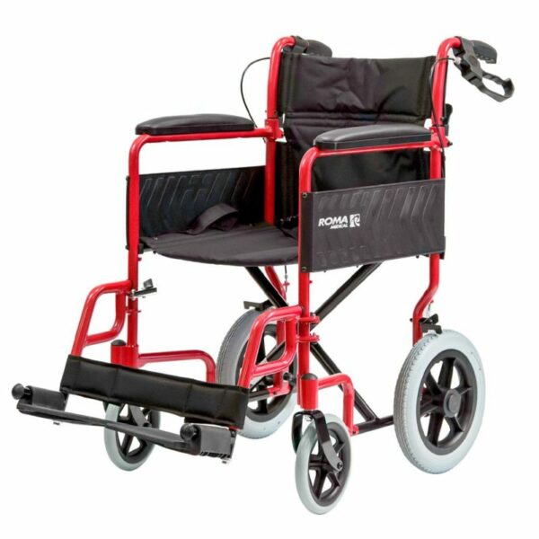 Transit Wheelchairs | Orange Badge Mobility