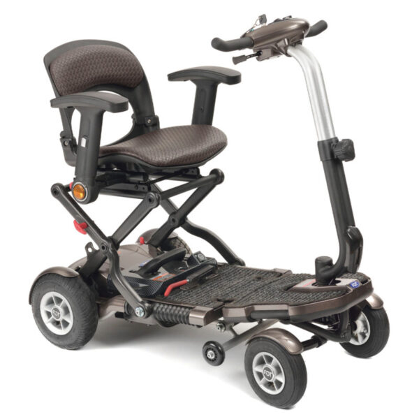 Komfi Rider Marlin Transportable Mobility Scooter ♿