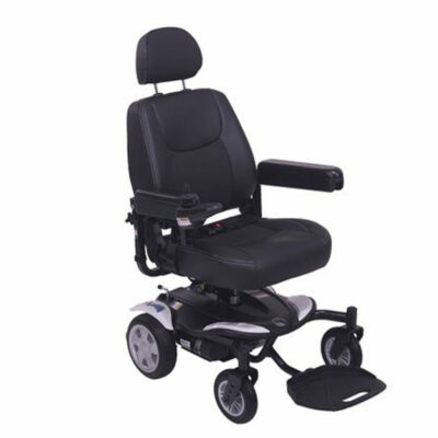 Rascal Rio Electric Wheelchair - Orange Badge Mobility Solutions